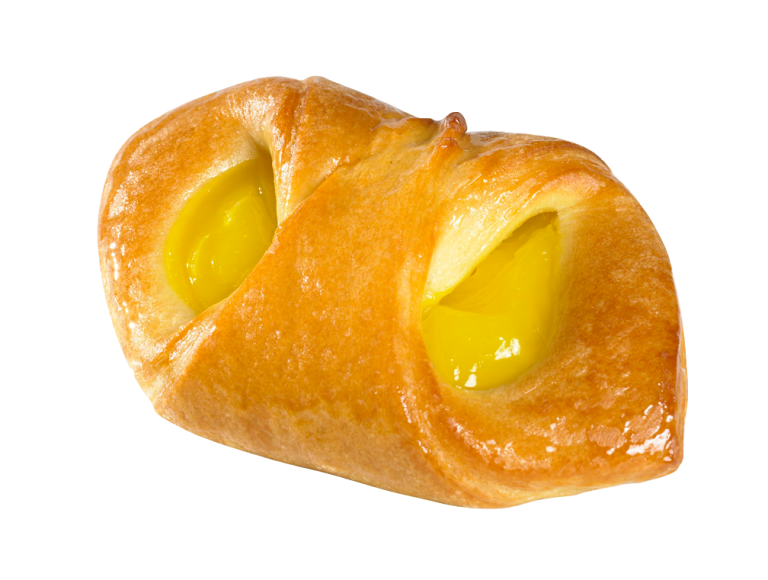 Lemon Danish Pocket